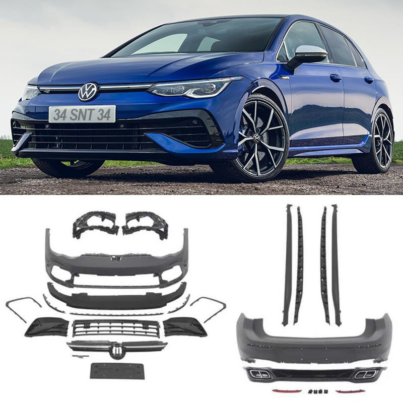 VW GOLF 6 – R BODY KIT – Kupuvaj Online