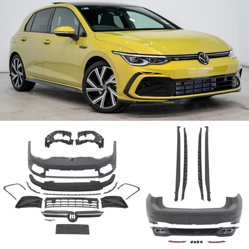 VW GOLF 7 – R BODY KIT – Kupuvaj Online